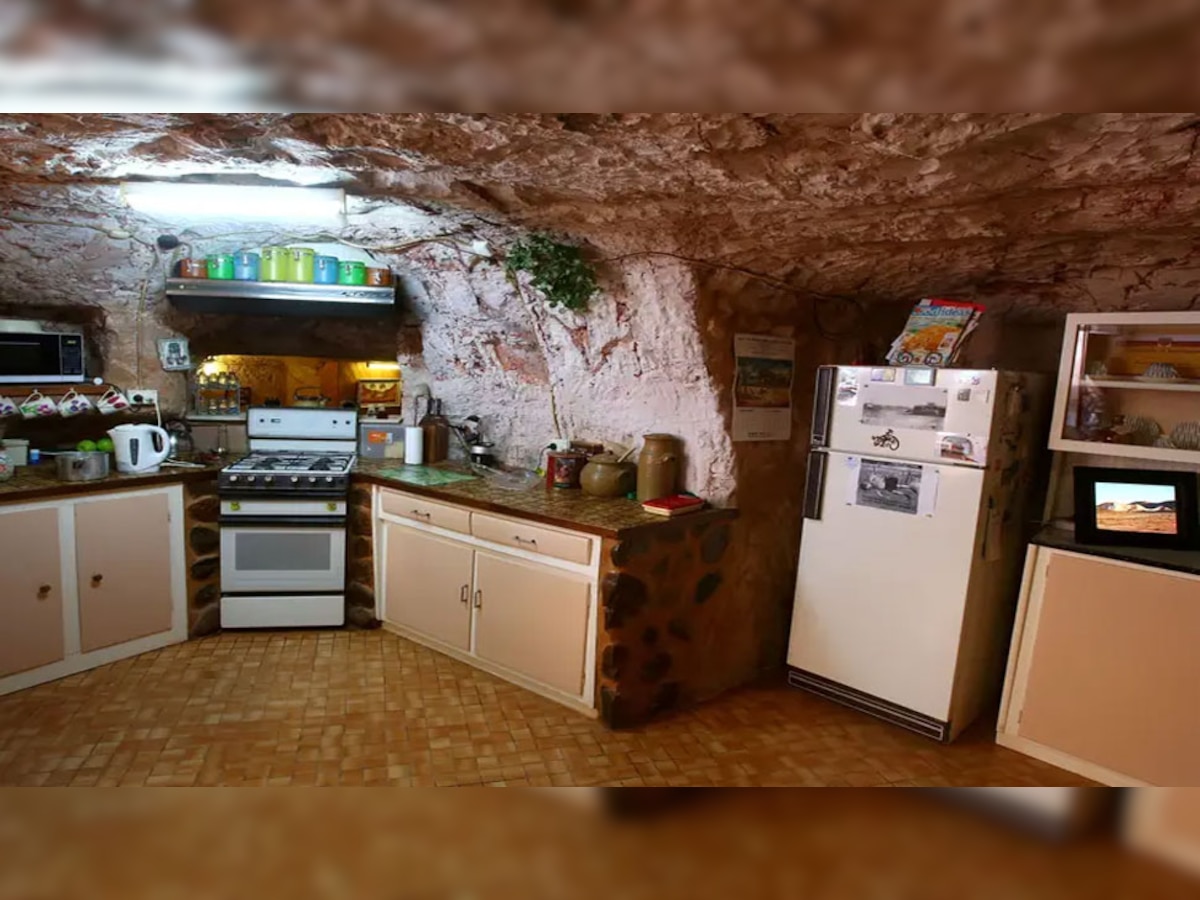 Australia Coober Pady village is the only village in the world that is ...