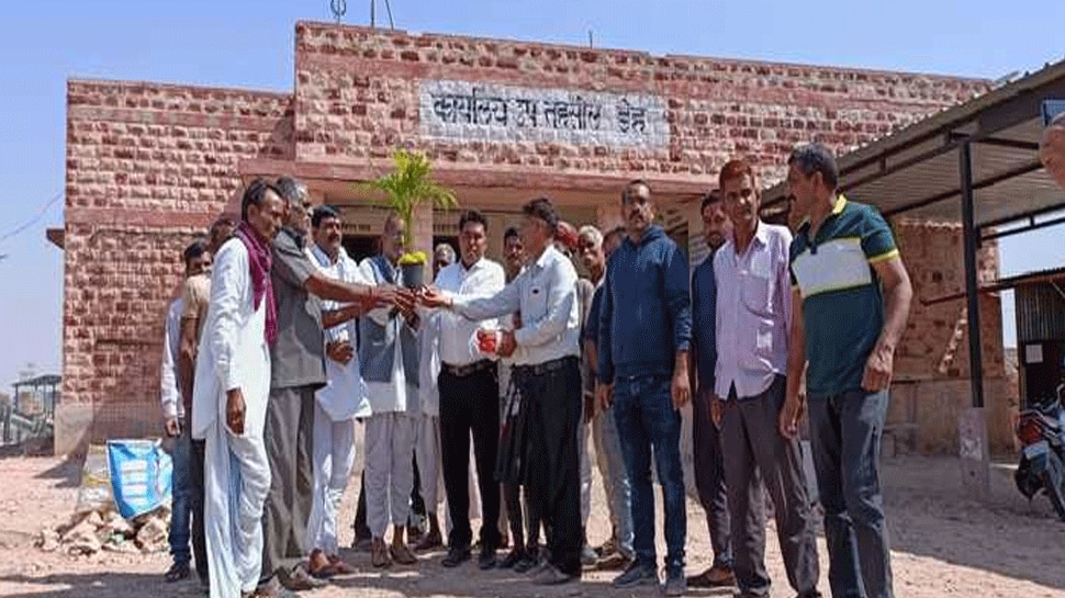 Jayal: Deh Tehsil got this big gift in budget session people expressed ...
