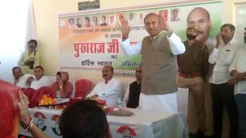 Lok Sabha candidate Ratan Dewasi said this in Parashar congratulations ...