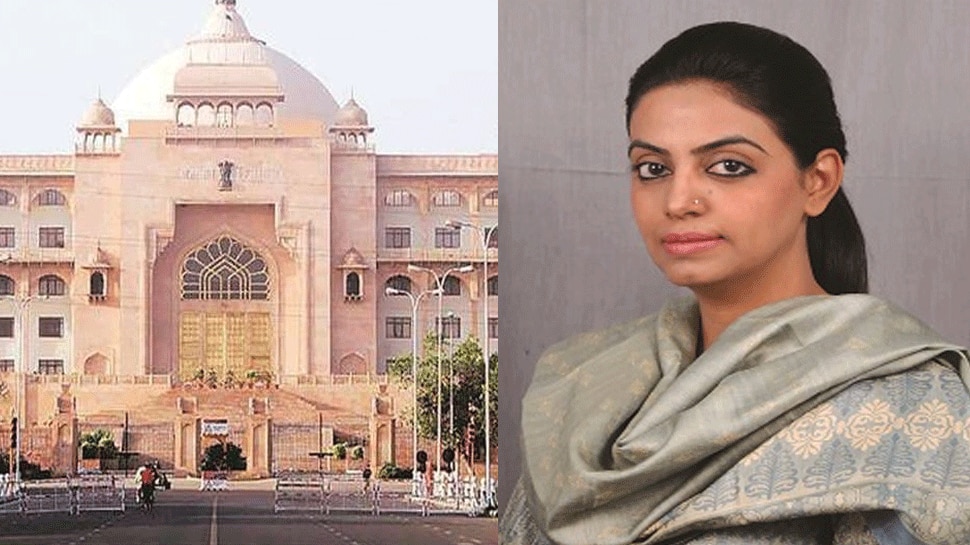 Congress MLA Divya Maderna told CBI a political tool, made these ...