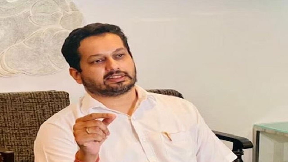 Former Chief Minister Manohar's son Utpal Parrikar took the lead ...