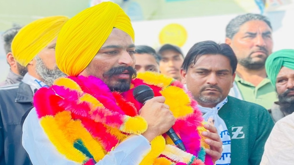 Punjab Election Result Who is mobile mechanic Labh Singh Who defeated CM Charanjit Singh Channi ...