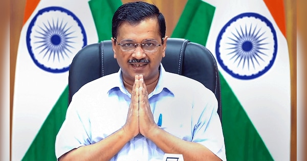 Kejriwal thanks PM Modi for congratulating him on Punjab victory | पीएम ...