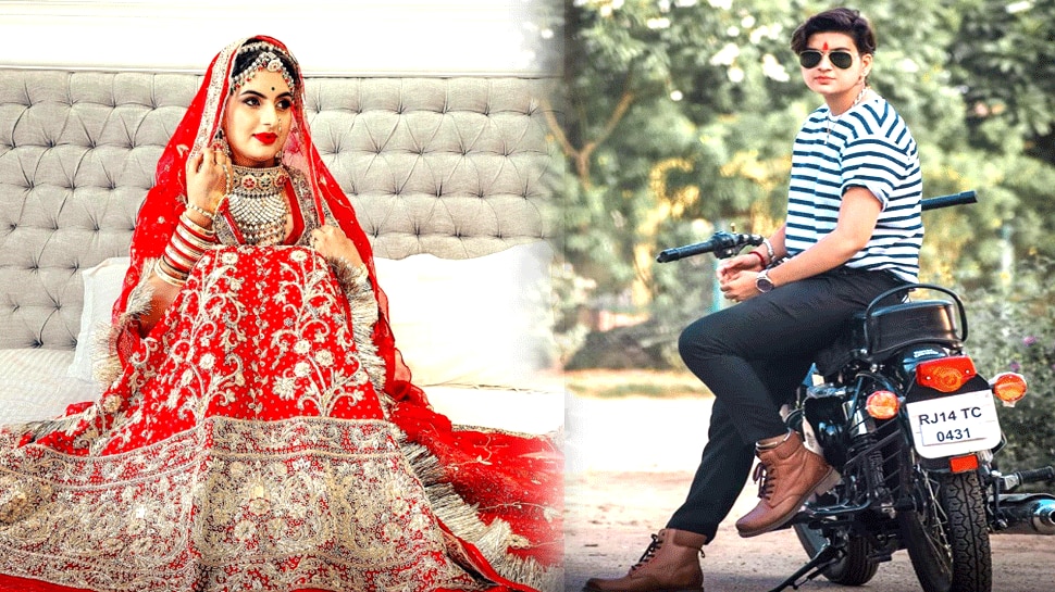 know unique story of rajasthani daughter and social media influencer ...