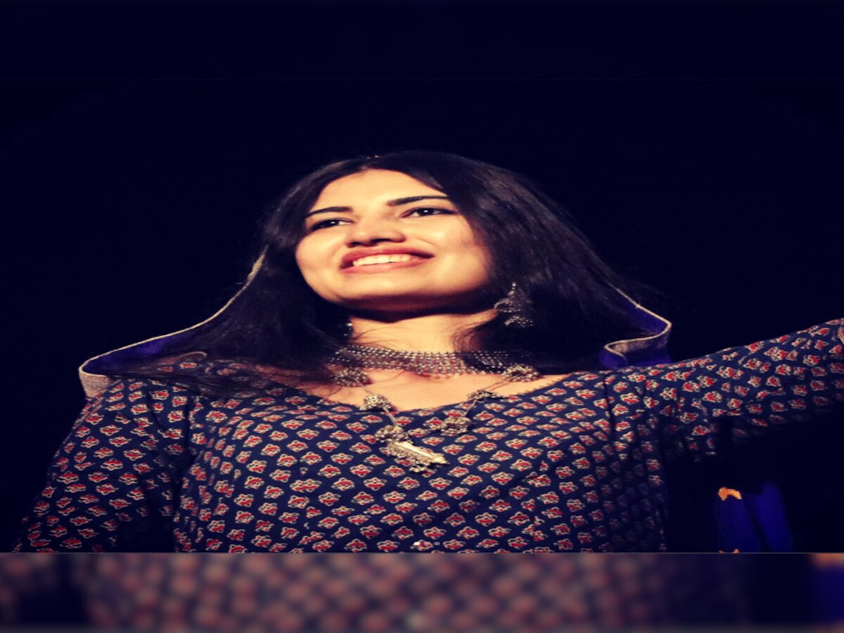 See beautiful photos of model and ias Aishwarya Sheoran from churu ...