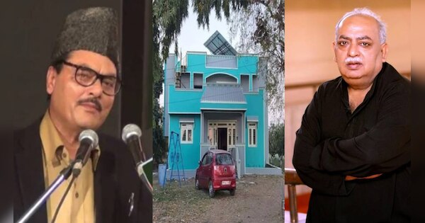 famous shayar Manjar Bhopali invited Munawar Rana to bhopal who gave ...