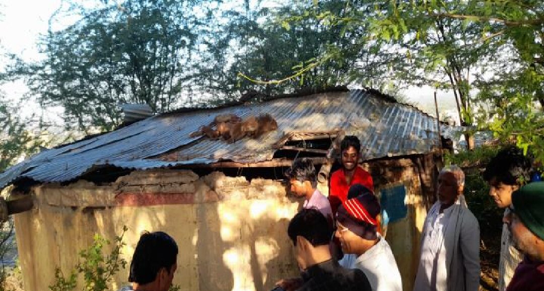Dangerous stench was coming from the drinking water, people were blown ...