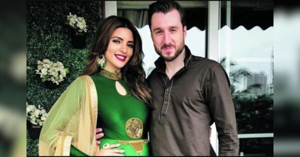 Shama Sikander became romantic with boyfriend even before marriage did ...