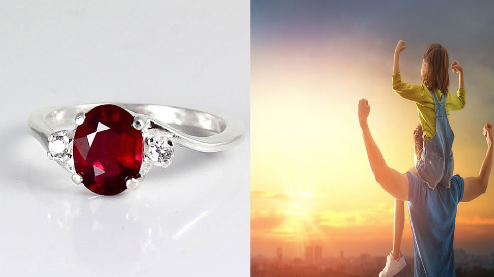ruby gemstone shines talent ruby gem benefits and wearing rules | इस एक ...