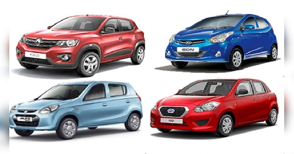 Best Low Budget Cars in india 3 of them are automatic with great ...