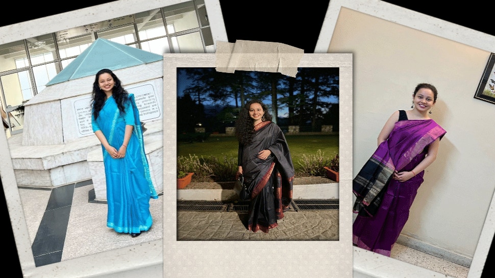 IAS Ria Dabi giving tough competition to IAS tina dabi know unknown and ...