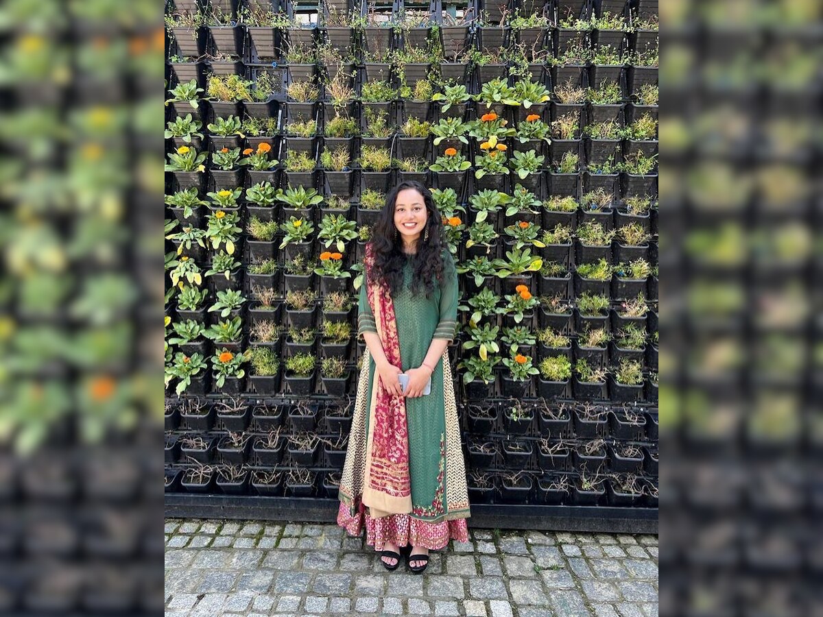 IAS Ria Dabi giving tough competition to IAS tina dabi know unknown and ...