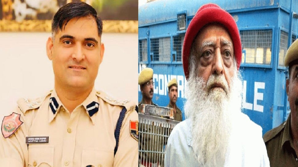Asaram was discussed on the last day of JLF, IPS Ajay Lamba told this ...