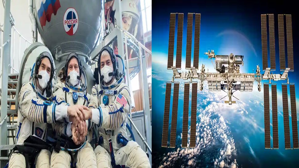 tensions linked to the war in Ukraine had no impact on us astronaut ...