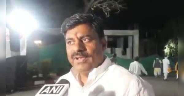 BJP MLA Rameshwar Sharma strong statement on arrested terrorists from ...