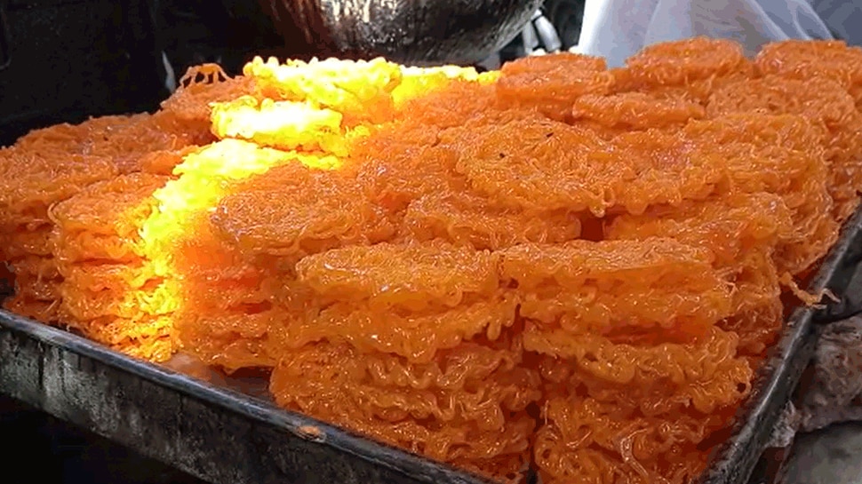Ajmer: Gheer sweets of Sindhi society are very special know what its ...