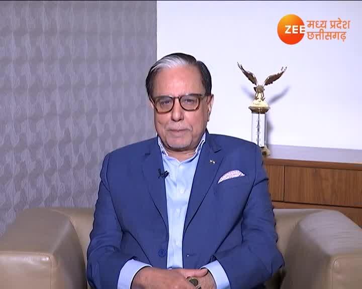 zee founder Dr Subhash Chandra 5 year vision for zee group dsmp | बदलते ...
