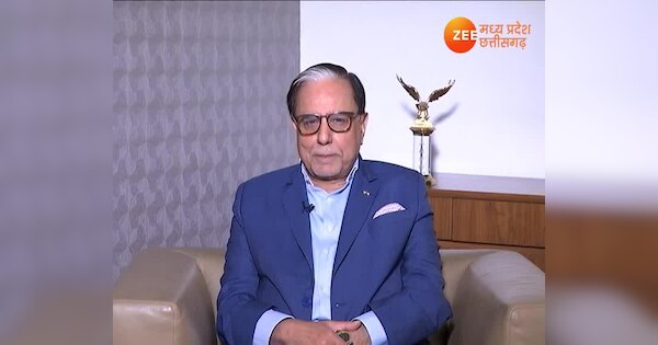 zee founder Dr Subhash Chandra 5 year vision for zee group dsmp | बदलते ...
