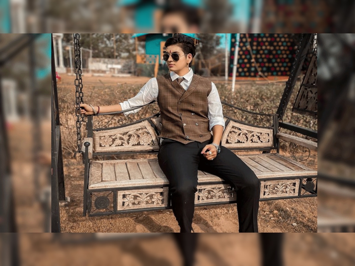 See Beautiful and Viral photos of Rajasthani social media influencer ...