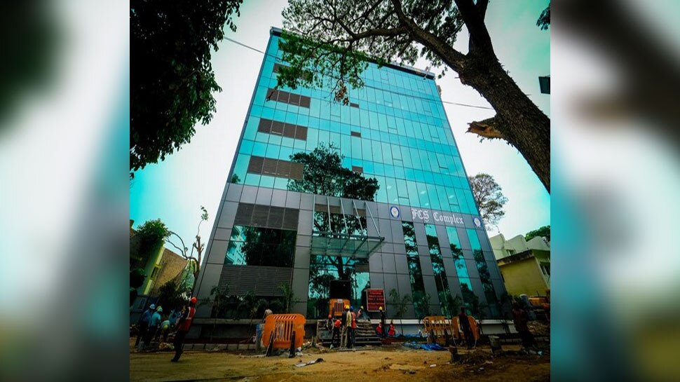 DRDO constructs multi-storey building in 45 days, to house R&D ...