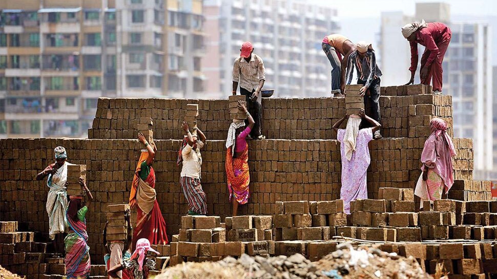 delhi govt kind to the laborers, 5 thousand rupees will reach the ...