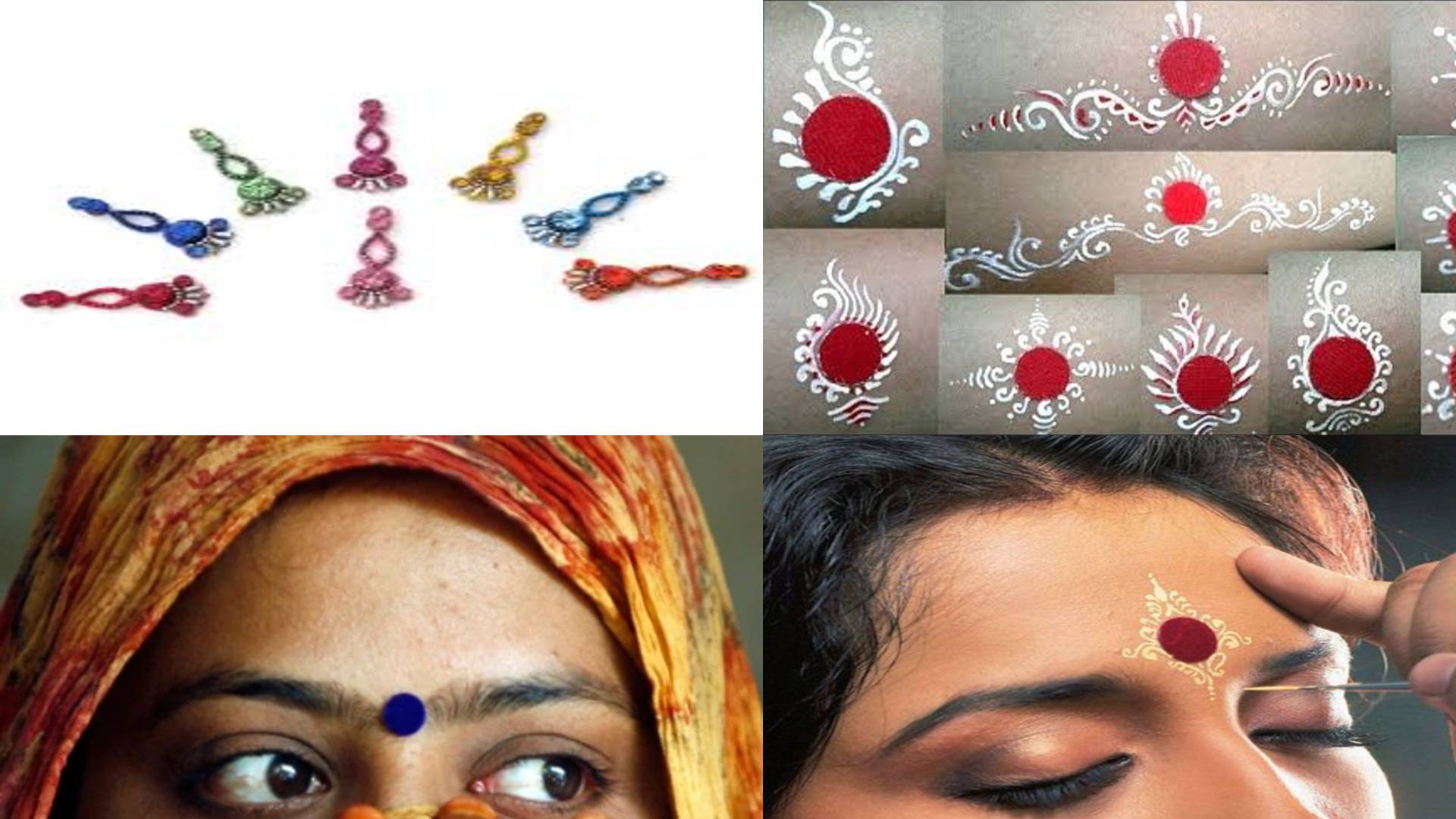 Up ballia district famous for making bindi know history and process for ...