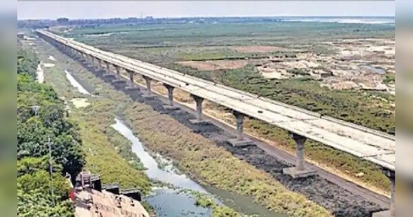 Ganga path will be built in Patna till Bakhtiyarpur, 4 lane work will ...