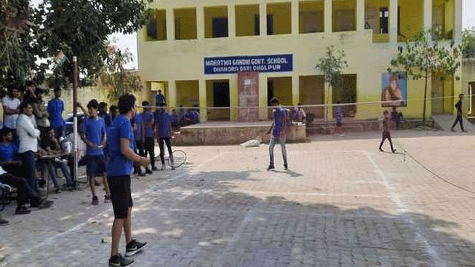 Competition for social harmony in Dholpur Smart Village Dhanora| धौलपुर ...