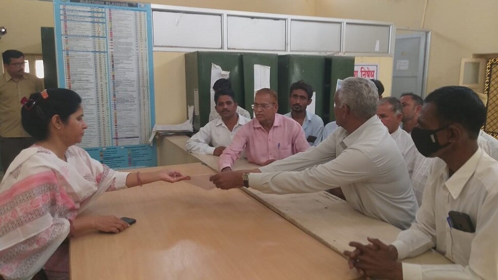 Memorandum submitted to the Subdivision officer in name of CM against ...