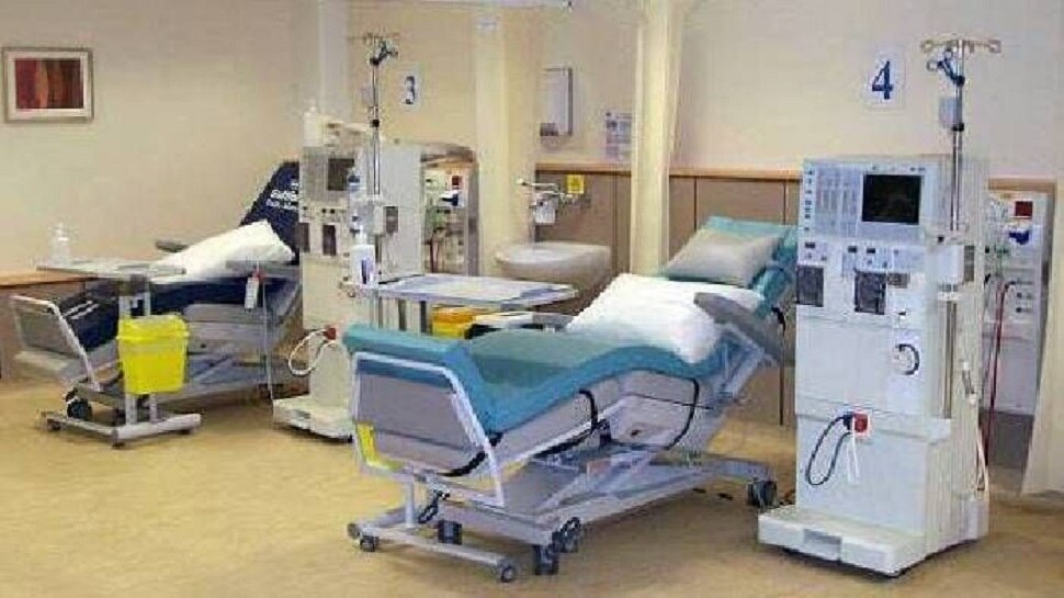 45 dialysis tables installed in SMS Hospital Patients will get great ...
