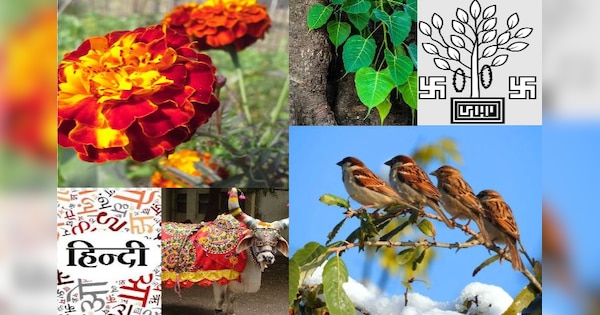 Bihar Diwas in Hindi know the all state symbol of bihar like state ...