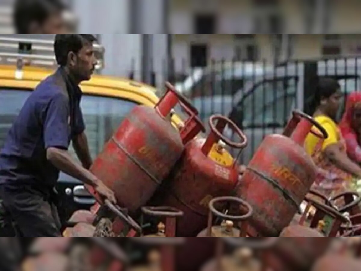 LPG Price Hike 50 Rupees Per Cylinder By IOCL Know Fresh Rates of ...