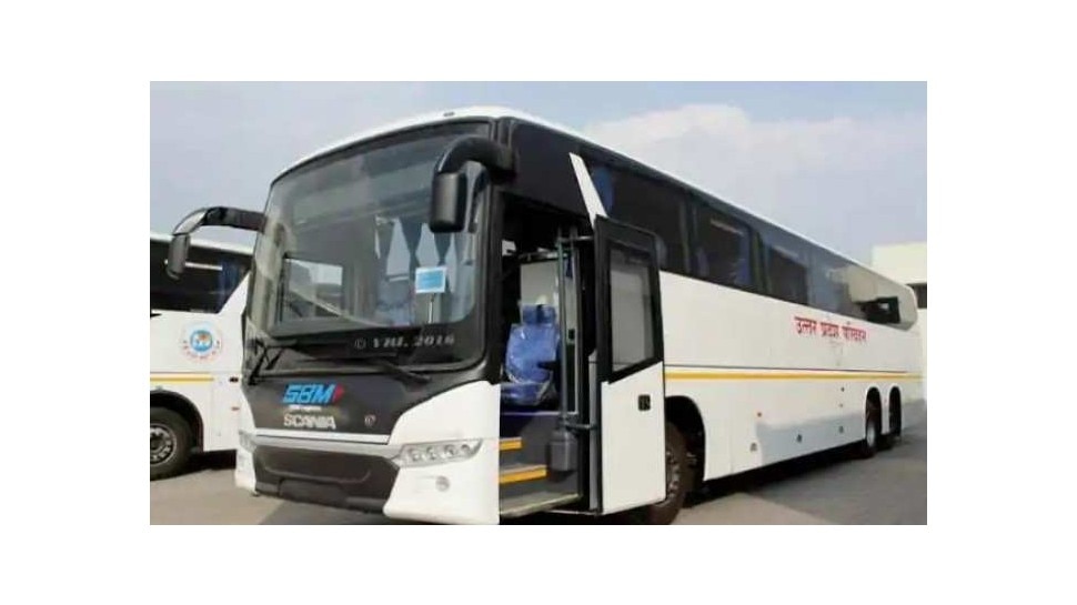UPSRTC website 146 ac buses to start from Lucknow to 16 Districts know ...