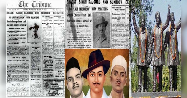 Bhagat Singh and his accomplices were hanged on March 23. Why did The ...