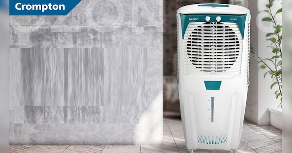 Flipkart Cooling Days Sale Crompton 88L Desert Air Cooler in Half the ...