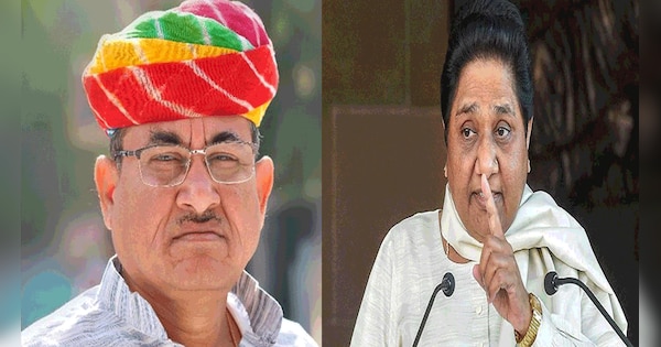 Jitendra Meghwal murder case Mayawati demand for President rule in ...