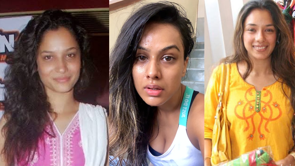 Tv Actress Without Makeup Pics Saubhaya Makeup