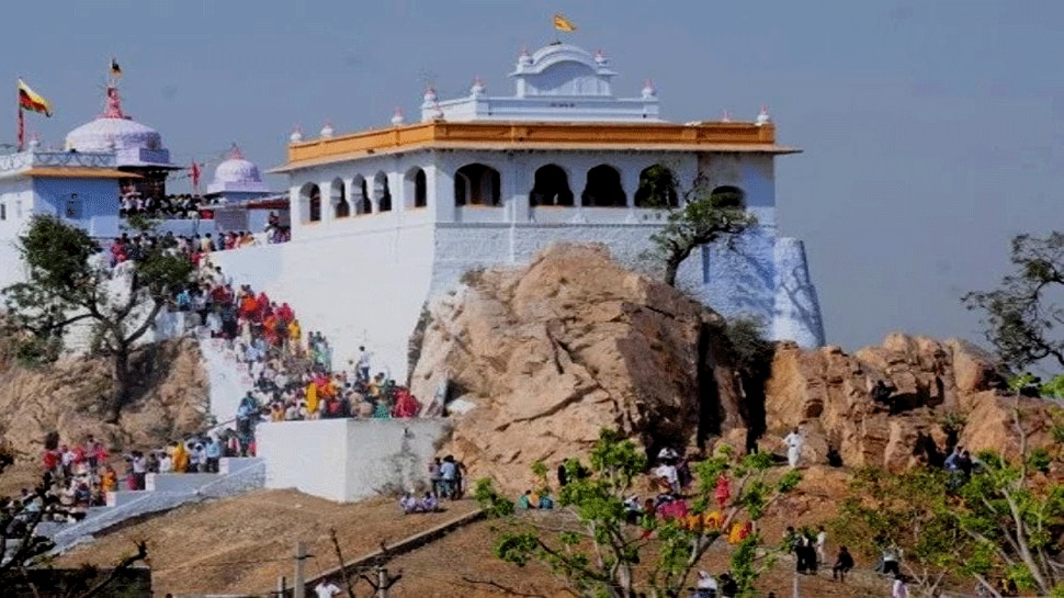 In Jaipur a traditional fair was held at Sheel ki Dungri in Chaksu ...