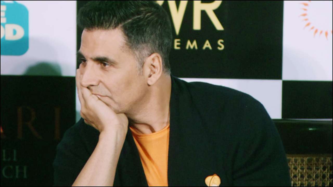 Akshay Kumar said The Kashmir Files drowned my Bachchan Pandey film ...