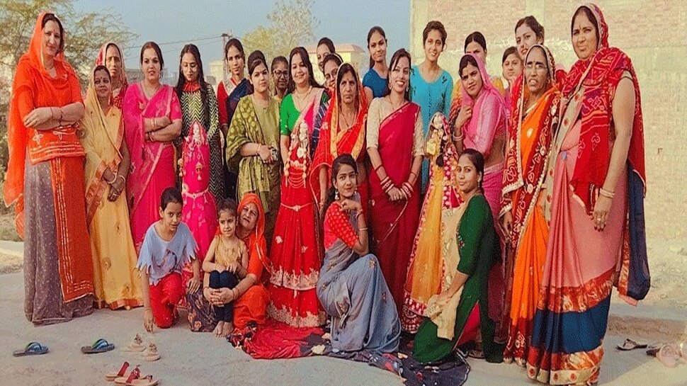 Gangaur Puja 2022 is very special for newlyweds and girls know how ...