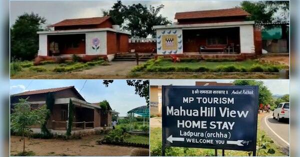 mp best tourism village ladpura khas of orchha niwari get best tourism ...