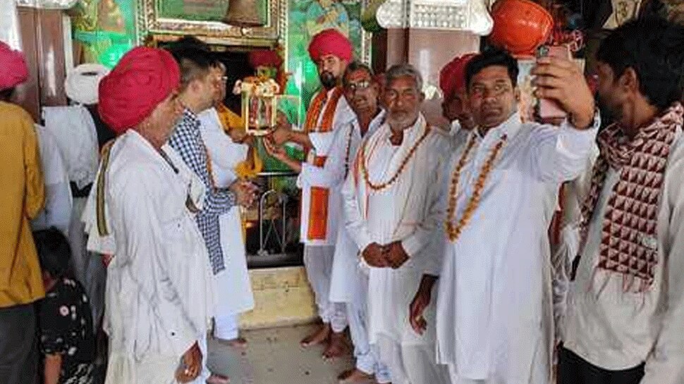 In Asind Malasseri flame starts from dungaree to Dev Jyoti Sankalp ...