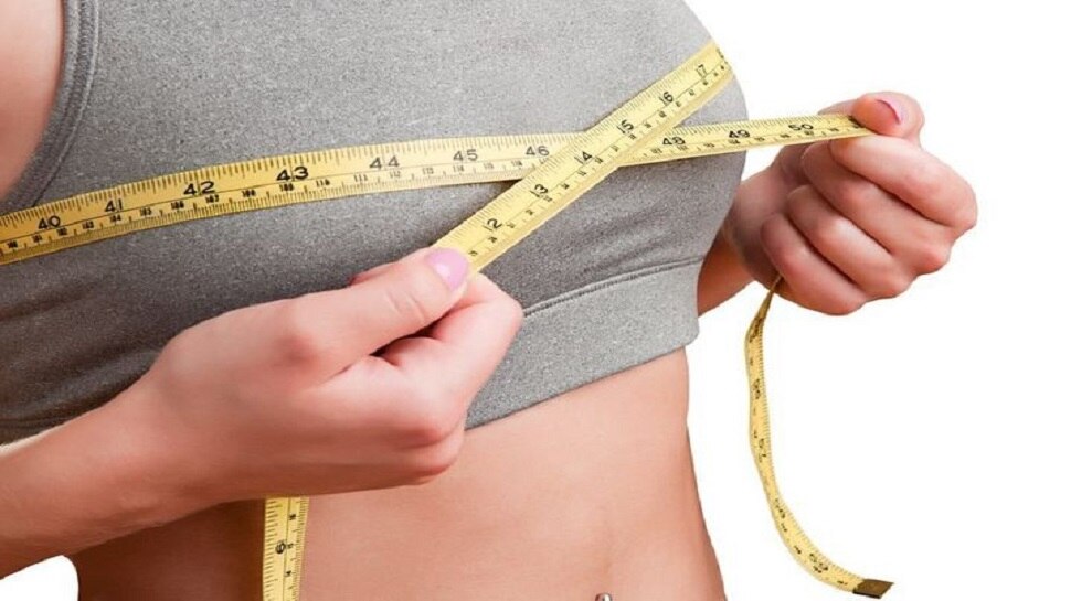 2 Yoga Asana To Reduce Breast Size Naturally How To Measure Breast Size