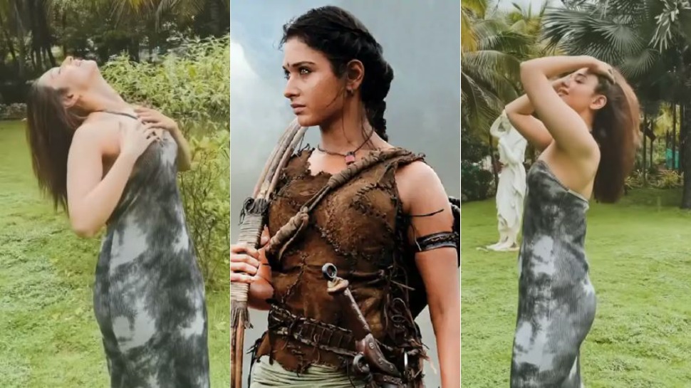 Baahubali Avantika aka Tamannah Bhatia sizzling video Tamannah Bhatia ... Baahubali Avantika aka Tamannah Bhatia sizzling video Tamannah Bhatia ...