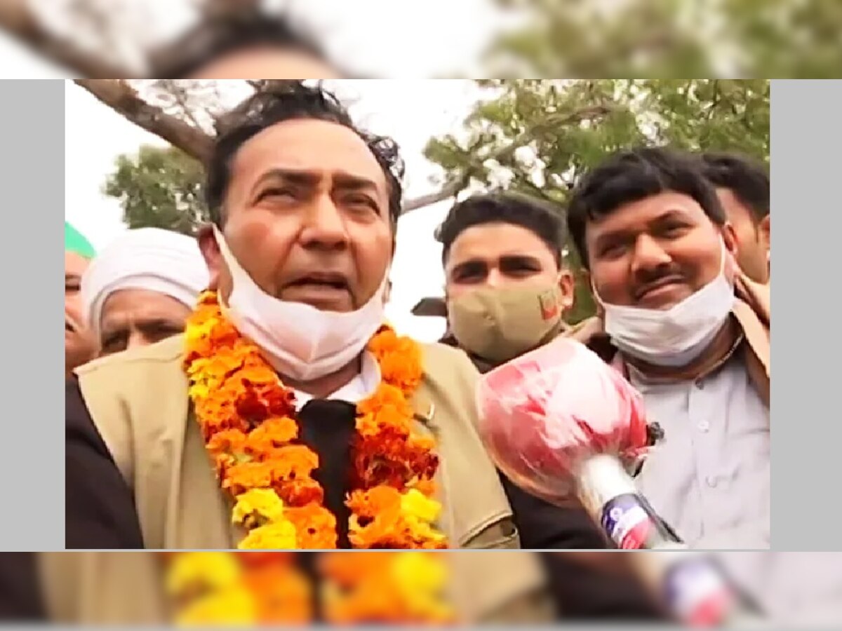 rajpal balyan elected leader of rld s legislature party for third time ...