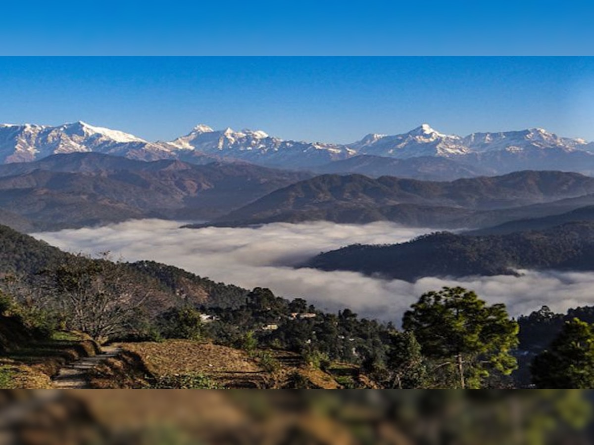 would not have seen such beauty of almora of india will be tempted to ...