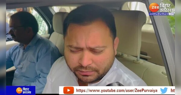 CM Nitish Security Lapse: Tejashwi Yadav said - What will happen to the ...
