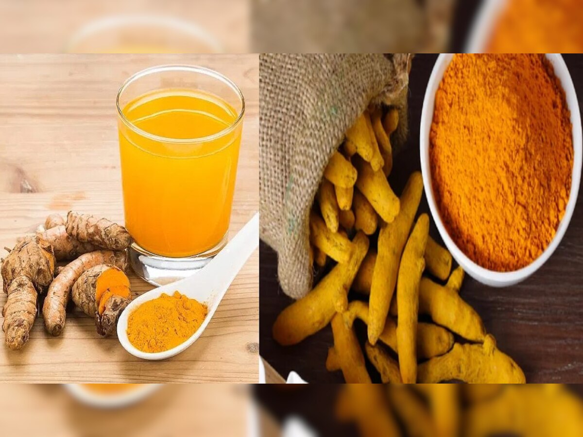 benefits of taking bath with haldi water in summer ssh | गर्मियों में ...