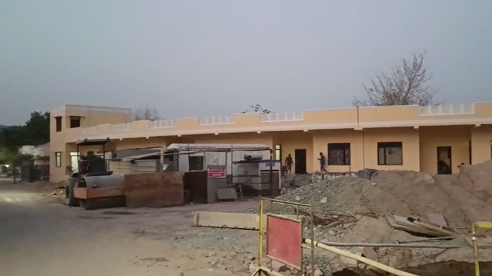 The picture of Chaugan Stadium built in Wall City of Jaipur will change ...