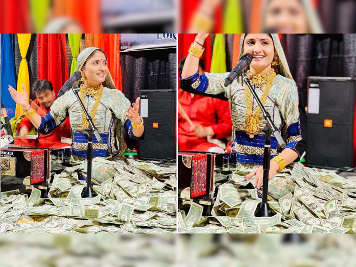 foreigners heard the voice of this Indian singer crores of rupees were ...